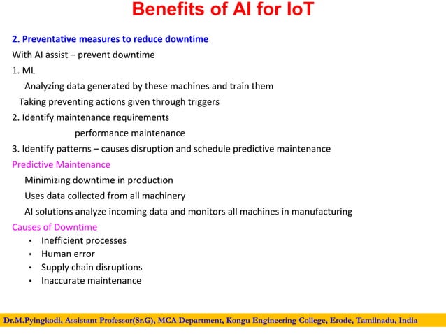 IoT Industry Adaptation of AI.ppt