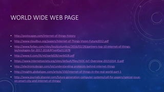 Iot in indian market | PPTX | Internet of Things | Internet