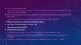 Iot in indian market | PPTX | Internet of Things | Internet