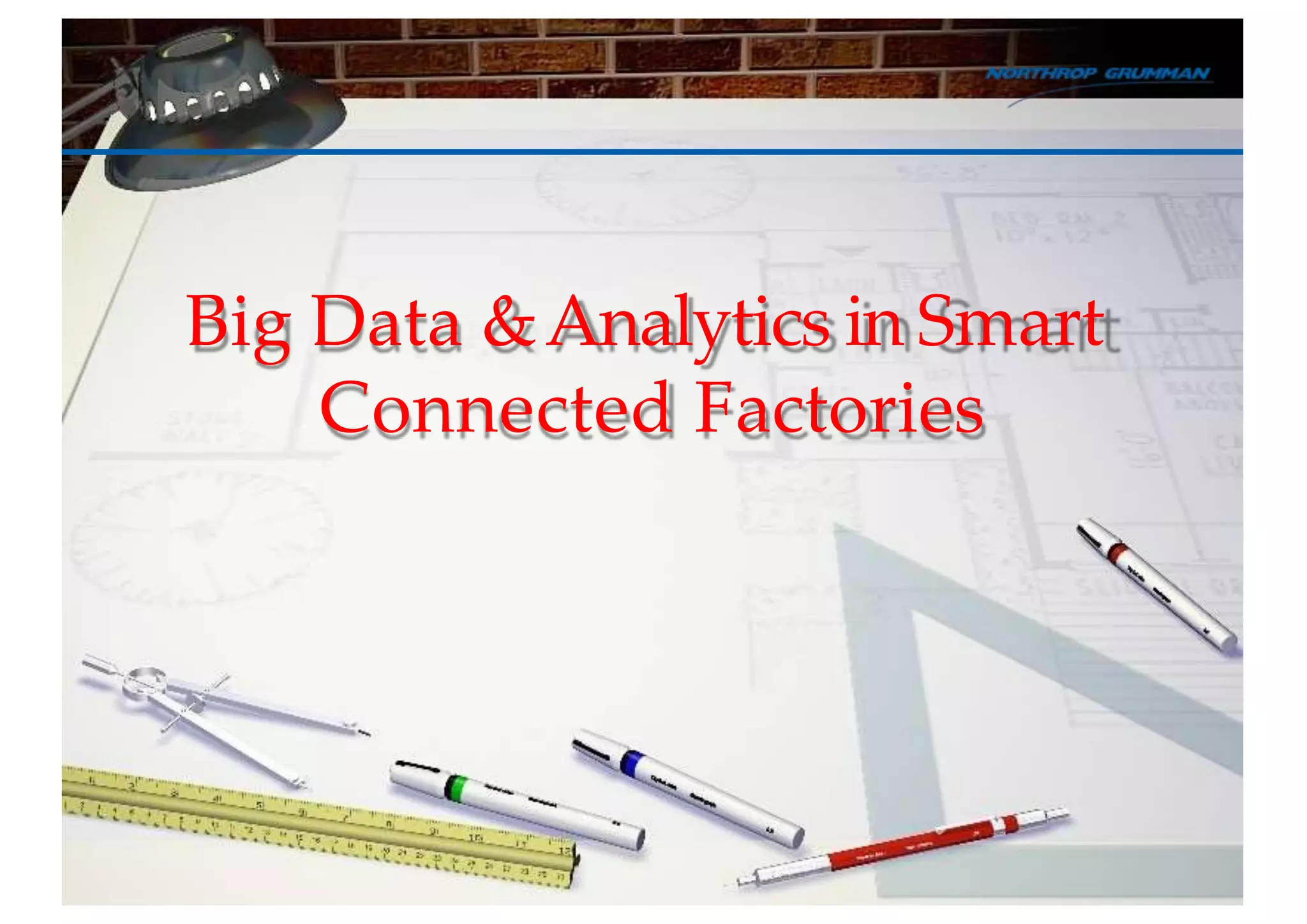 Iot in manufacturing | PPTX