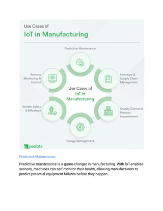IoT In Manufacturing_ Use Cases, Benefits, and Challenges.pdf