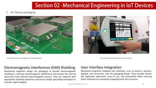 IoT in Mechanical Engineering | PDF