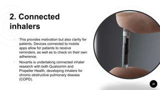 Io t in medicine final version | PPT