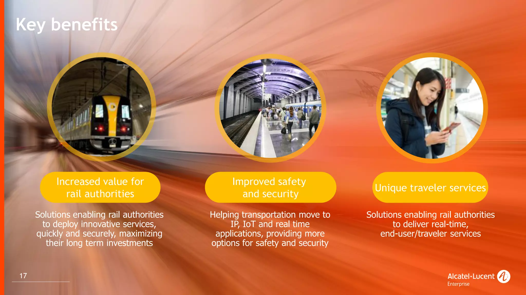 IoT in Rail: Trains, Metro Rail and Light/Urban Rail | PDF