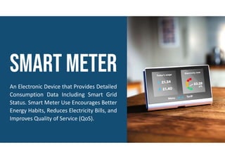 IoT in Smart Grids | PDF