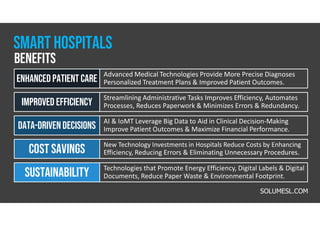 IoT in Smart Hospitals | PDF