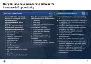 IoT Insurance Observatory 2020 | PDF | Internet of Things | Internet