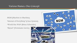 Internet of things (IoT) | PPTX | Home Security | Home & Garden