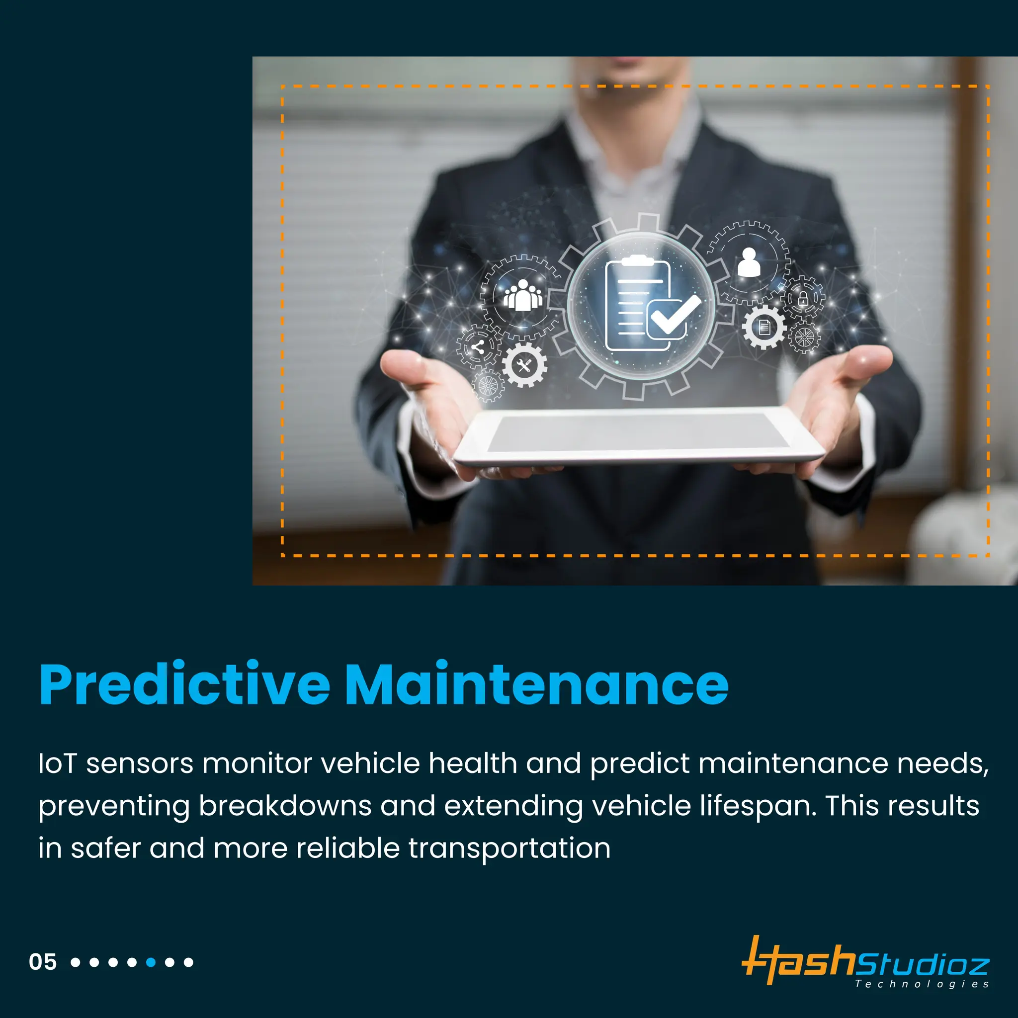 IoT in Transportation: Enhancing Mobility and Efficiency | PDF