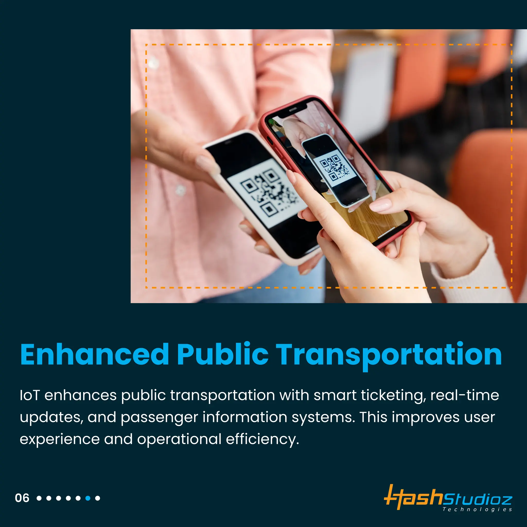 IoT in Transportation: Enhancing Mobility and Efficiency | PDF