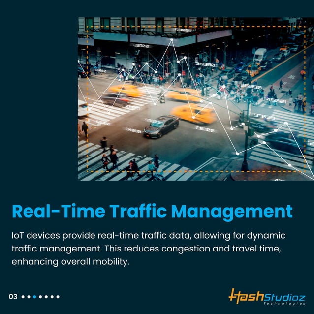 IoT in Transportation: Enhancing Mobility and Efficiency | PDF