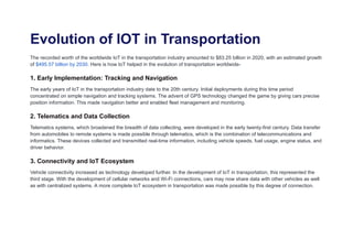 IoT In Transportation Evolution_ Advancements In Autonomous Vehicles.pdf
