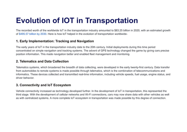 IoT In Transportation Evolution_ Advancements In Autonomous Vehicles.pdf