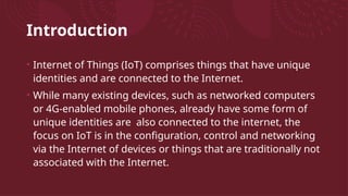 IoT IoT_Frameworks_and_Architectureintro.pptx