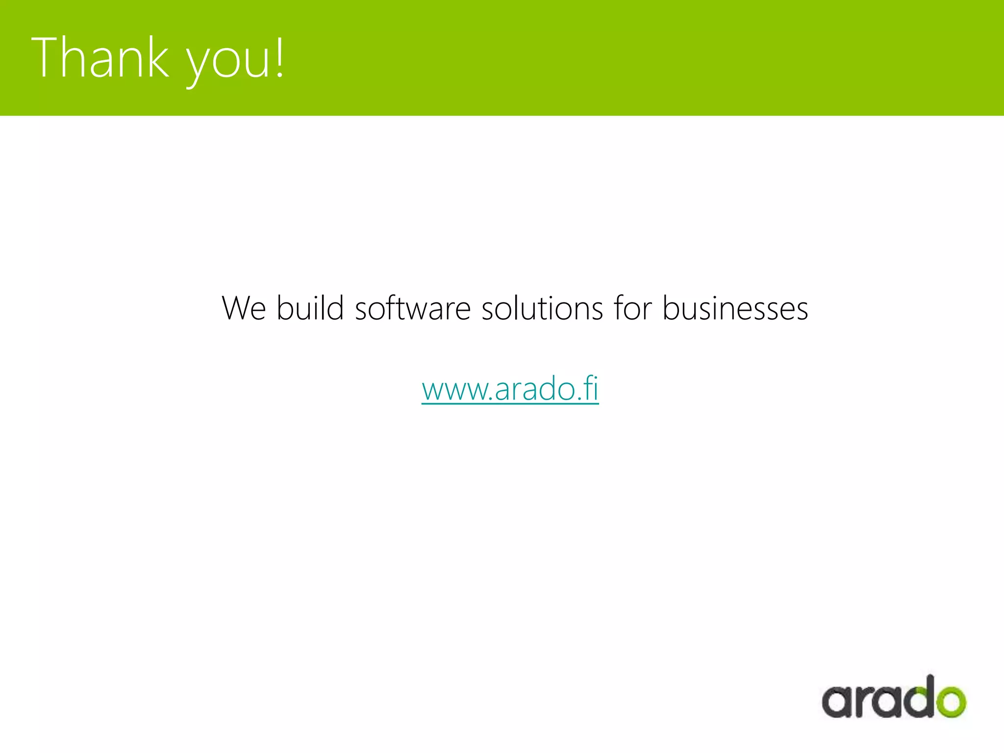 IoT introduction | PPT