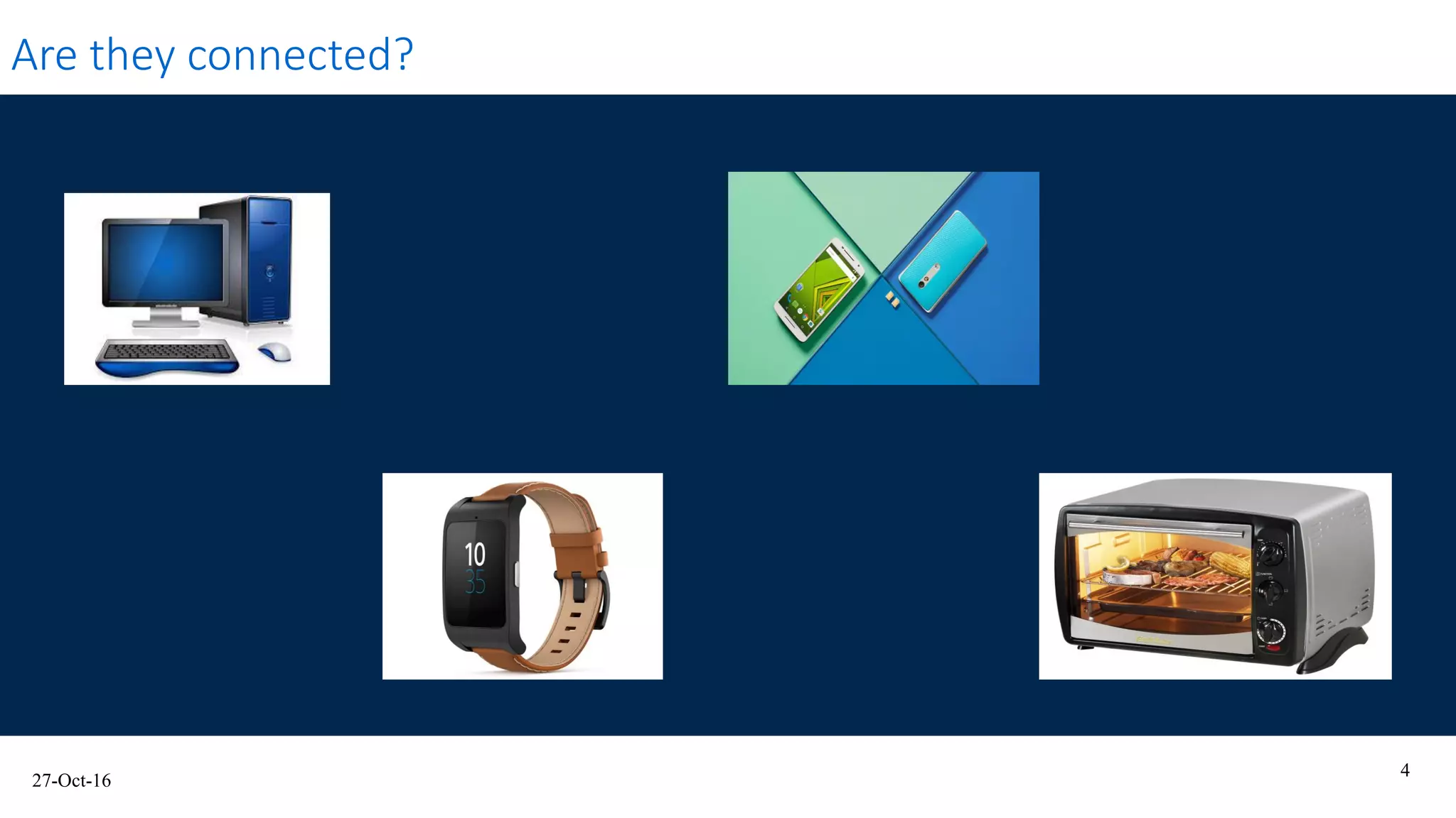 IoT introduction | PPT