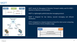 IoT introduction | PPT