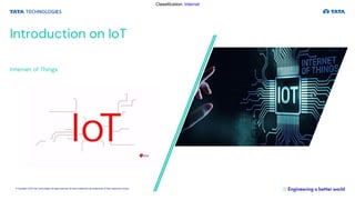 Internet of Things introduction and components.pdf