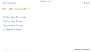 Internet of Things introduction and components.pdf