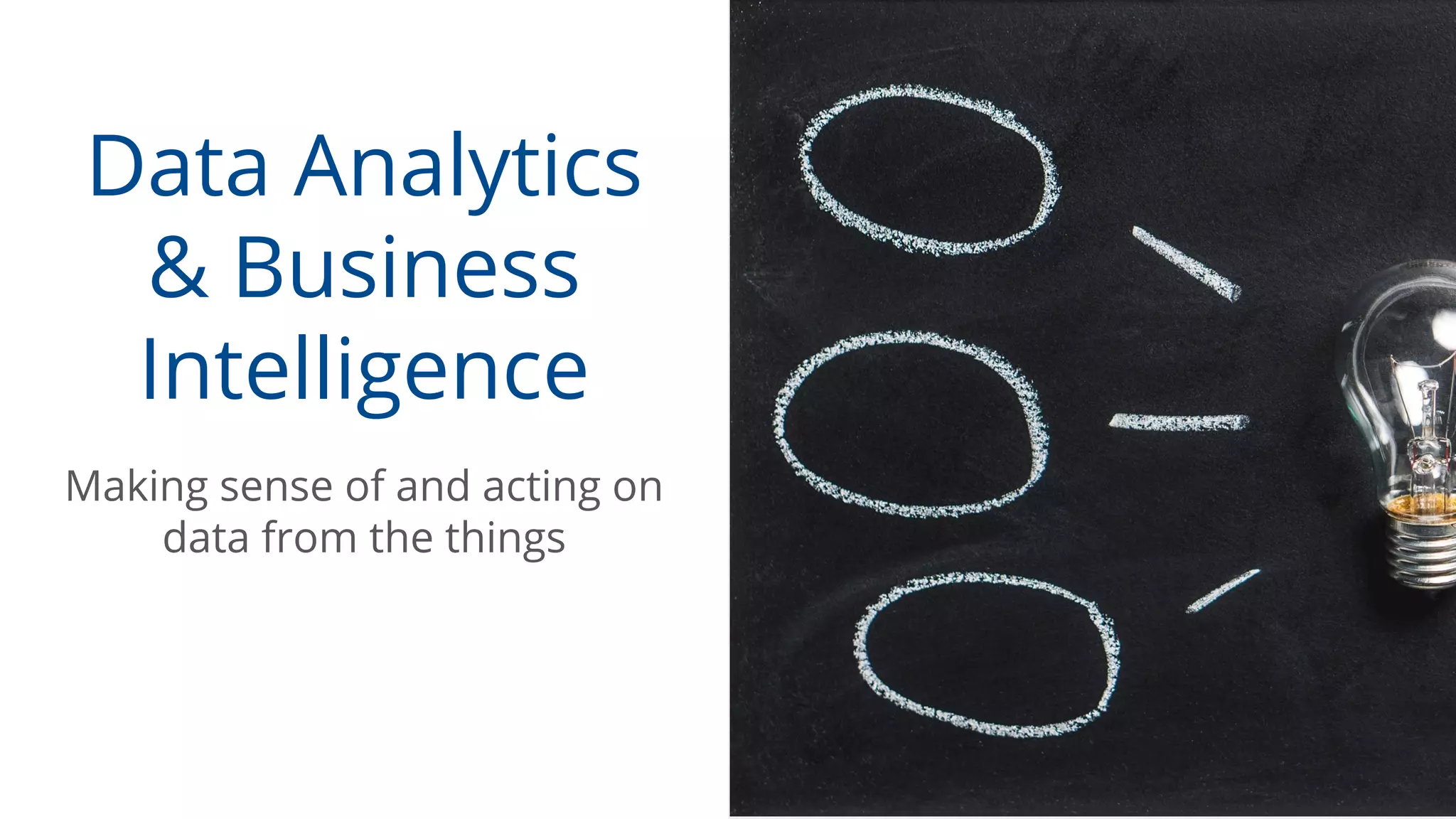 Internet of Things (IoT) Intro | PPT