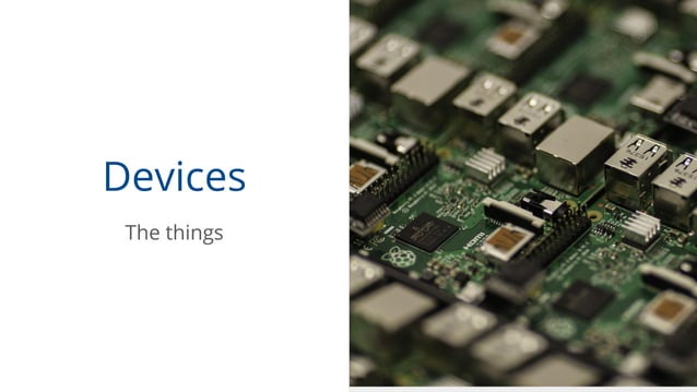 Internet of Things (IoT) Intro | PPT