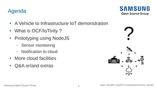 IoTivity: From Devices to the Cloud | PPT
