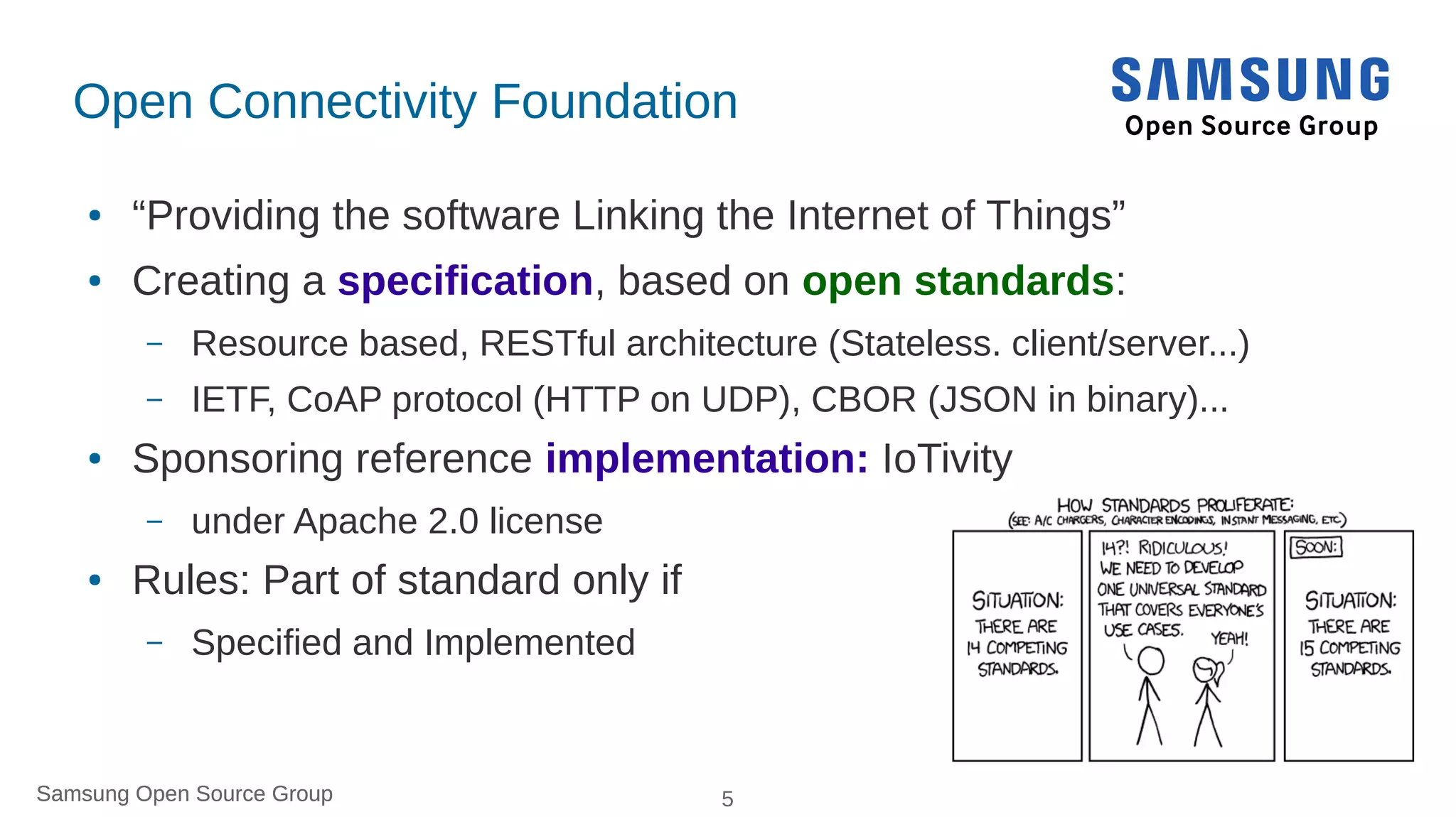IoTivity for Automotive IoT Interoperability | PDF