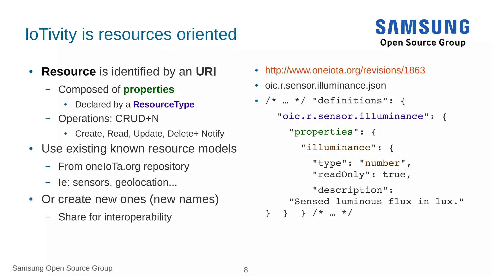 IoTivity for Automotive IoT Interoperability | PDF