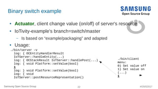 Framework for IoT Interoperability | PDF