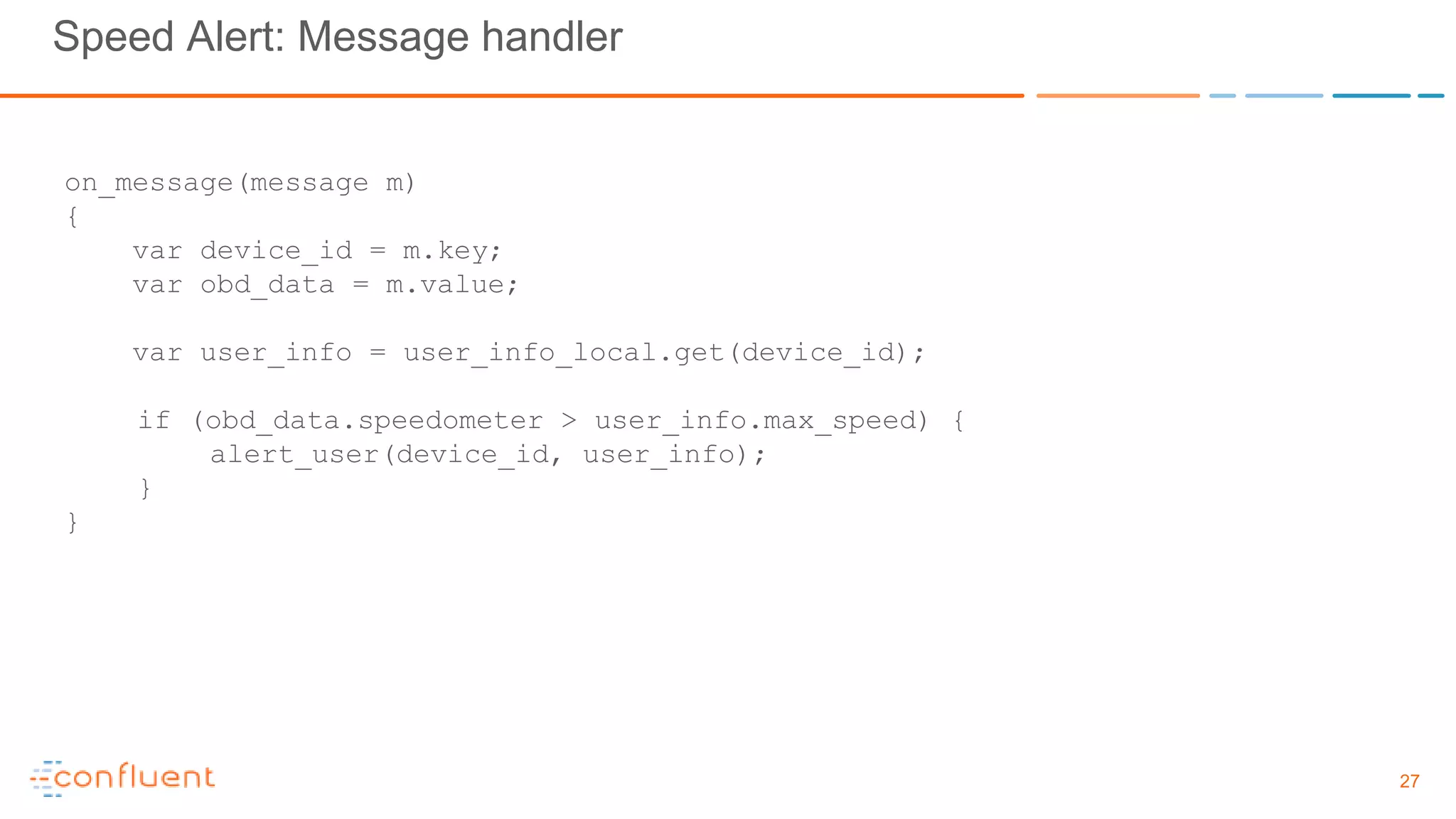 Processing Iot Data With Apache Kafka Ppt