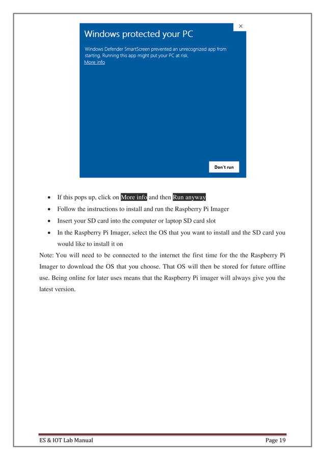IOT lab ManualArduino_IOTArduino_IOTArdu | PDF