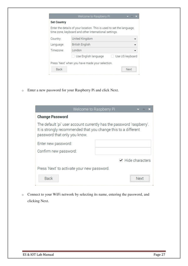 IOT lab ManualArduino_IOTArduino_IOTArdu | PDF