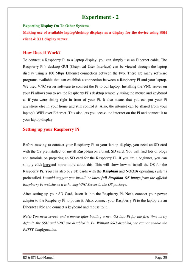 IOT lab ManualArduino_IOTArduino_IOTArdu | PDF