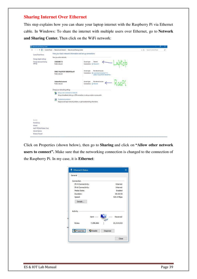 IOT lab ManualArduino_IOTArduino_IOTArdu | PDF