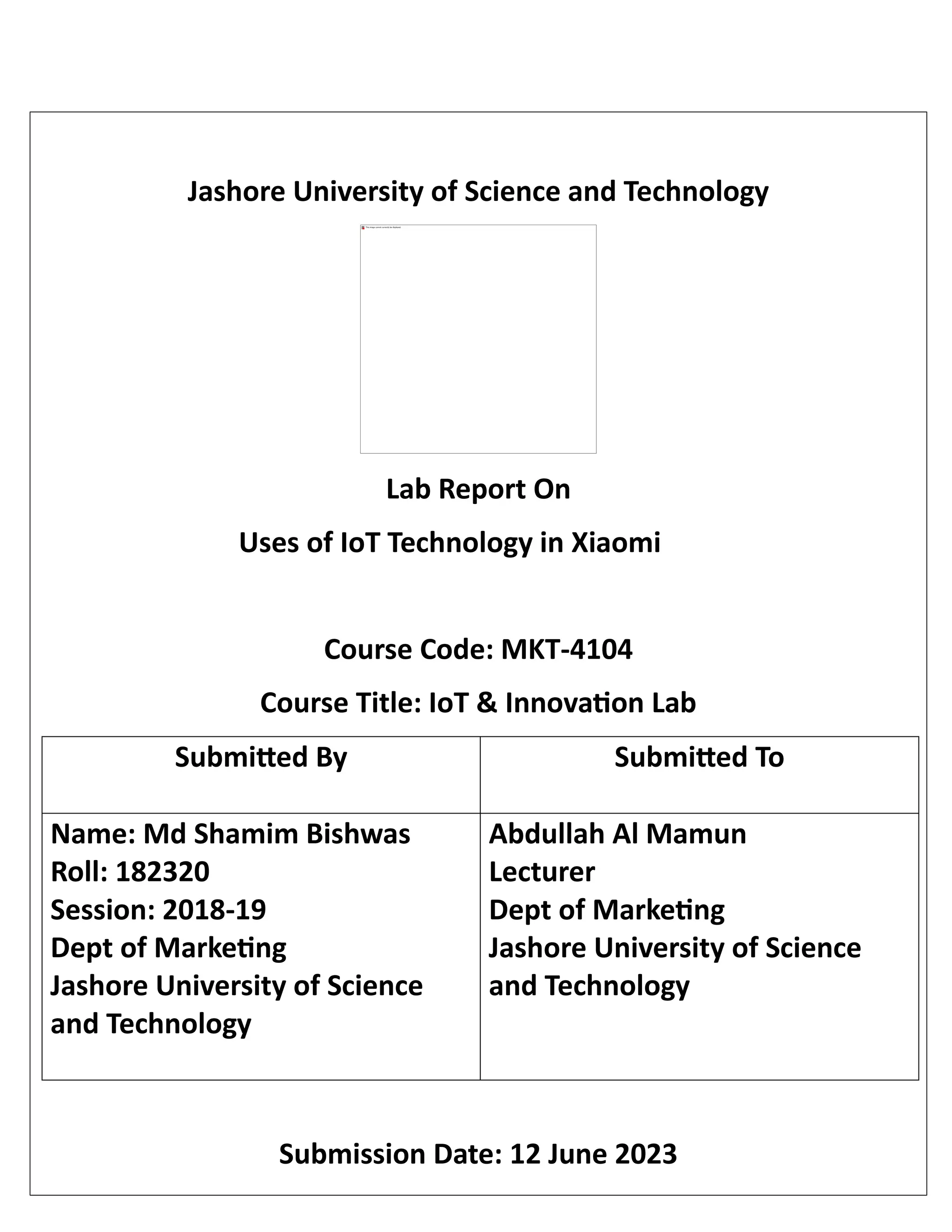 IoT Lab Report.docx
