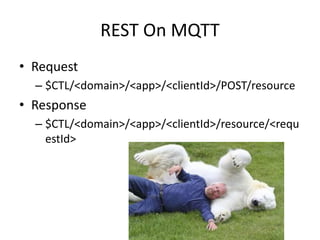 Comparing CoAP vs MQTT | PPTX
