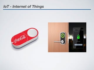 Rapid IoT prototyping with mruby | PPT