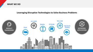 Overview of IoT/M2M Capability | PPT