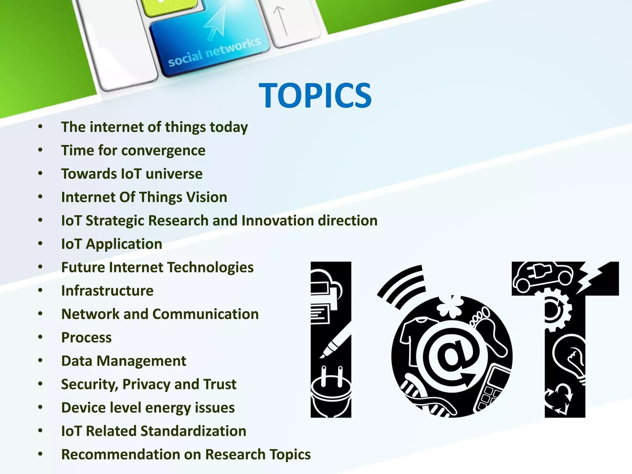Internet Of things | PDF