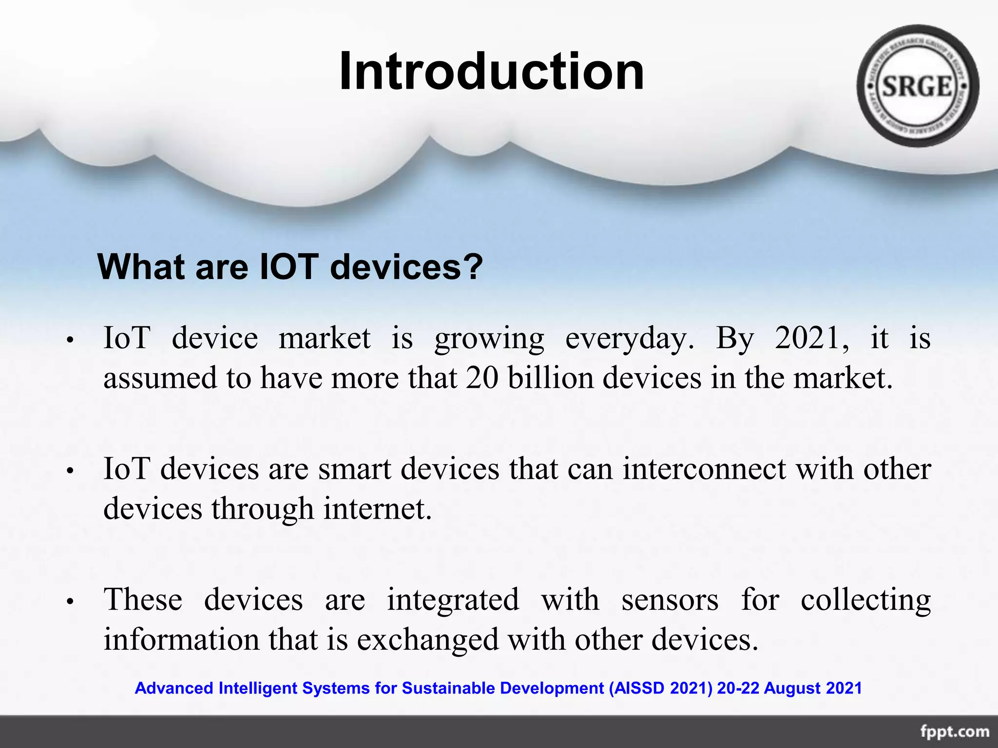 Iot Malware Network Traffic Classification Using Visual Representation And Deep Learning Ppt