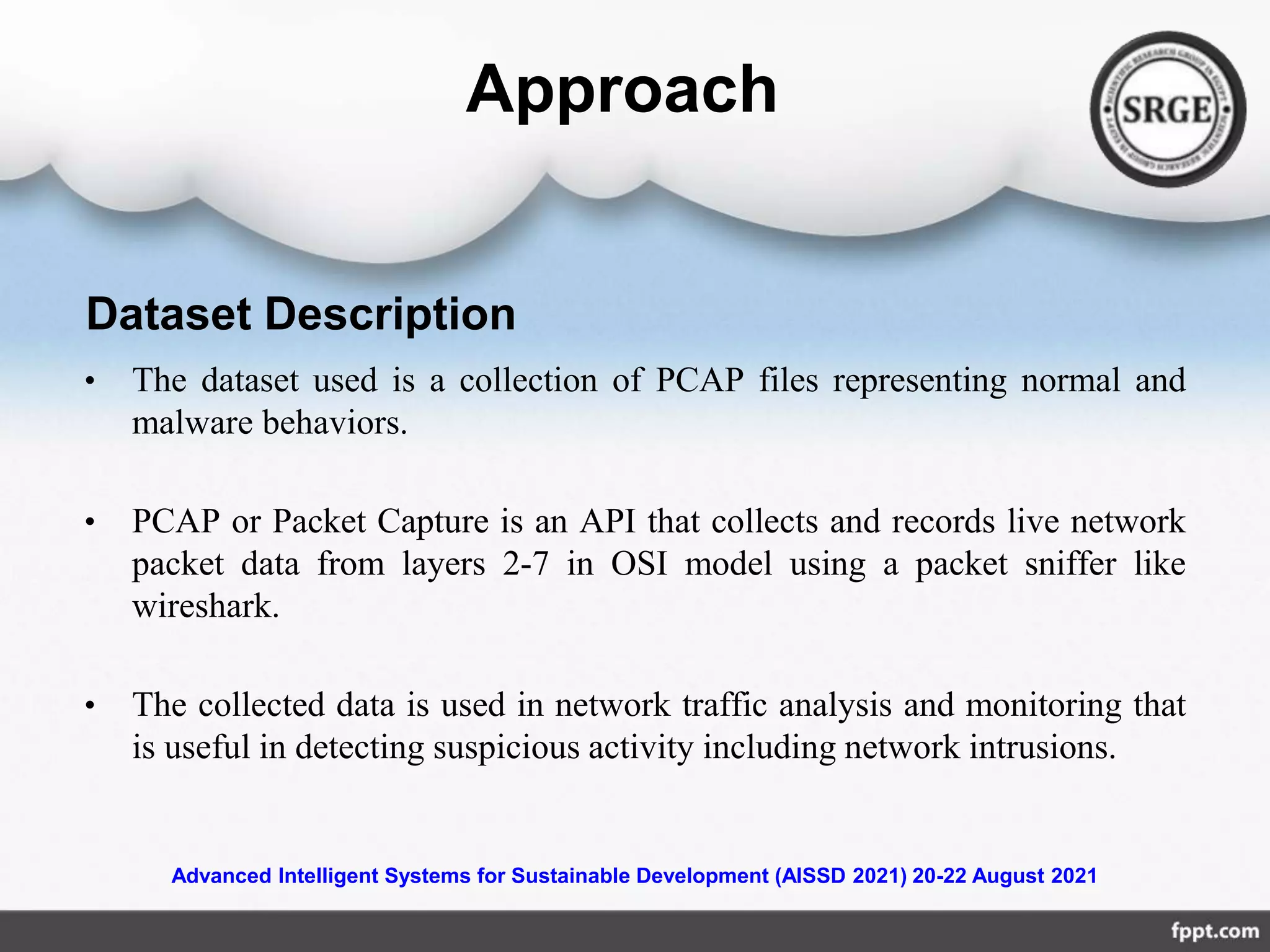 Iot Malware Network Traffic Classification Using Visual Representation And Deep Learning Ppt
