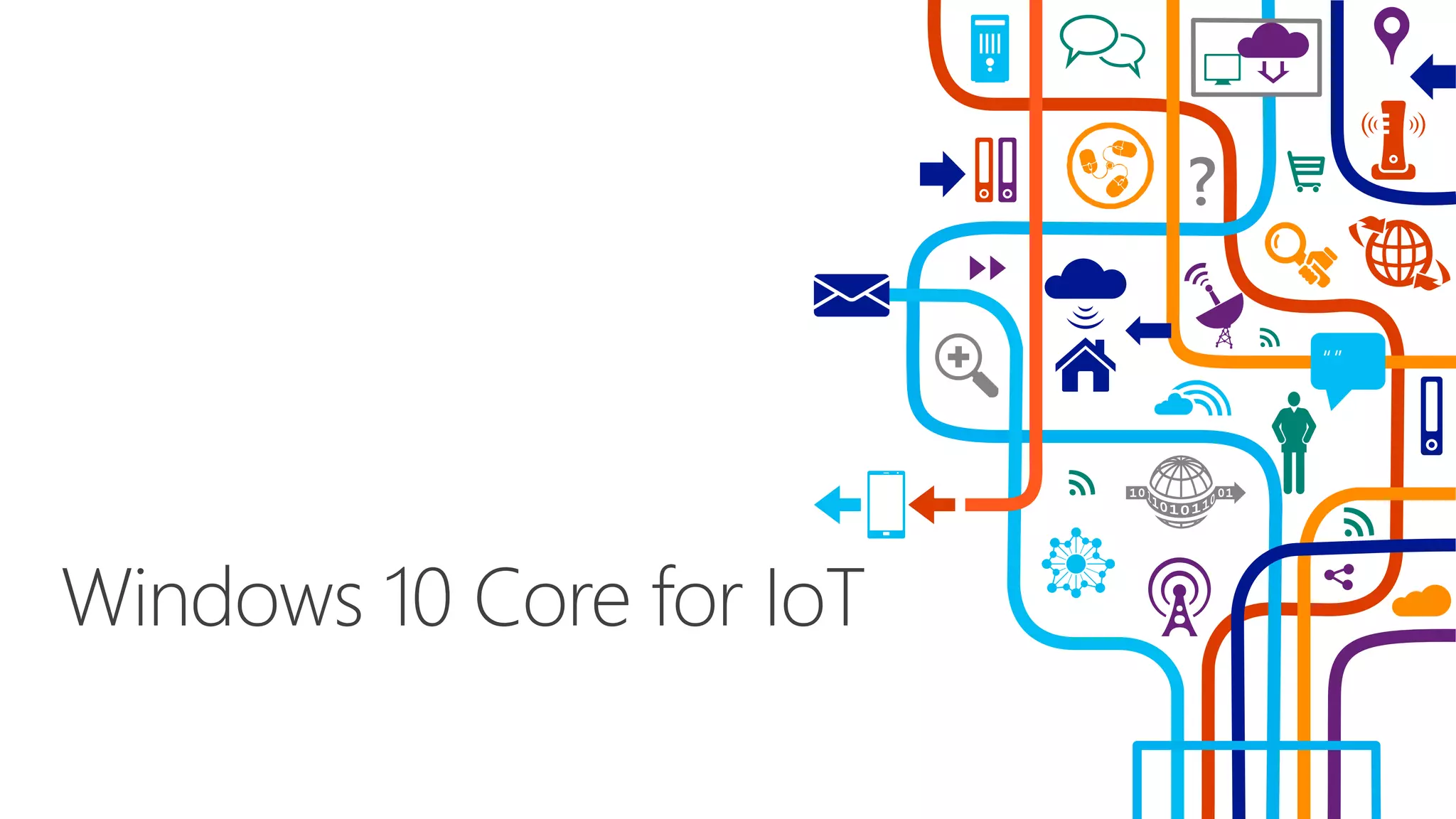 IoT Masterclass ESGT Santarem - Connecting The Dots | PPT