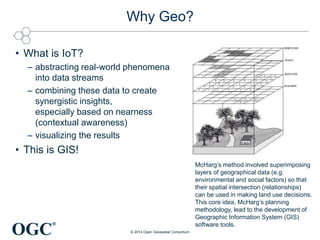 IoT Meets Geo | PPTX