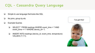 IOT meetup presentation | PPT