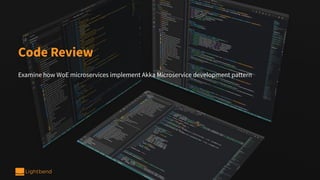 IoT 'Megaservices' - High Throughput Microservices with Akka | PDF
