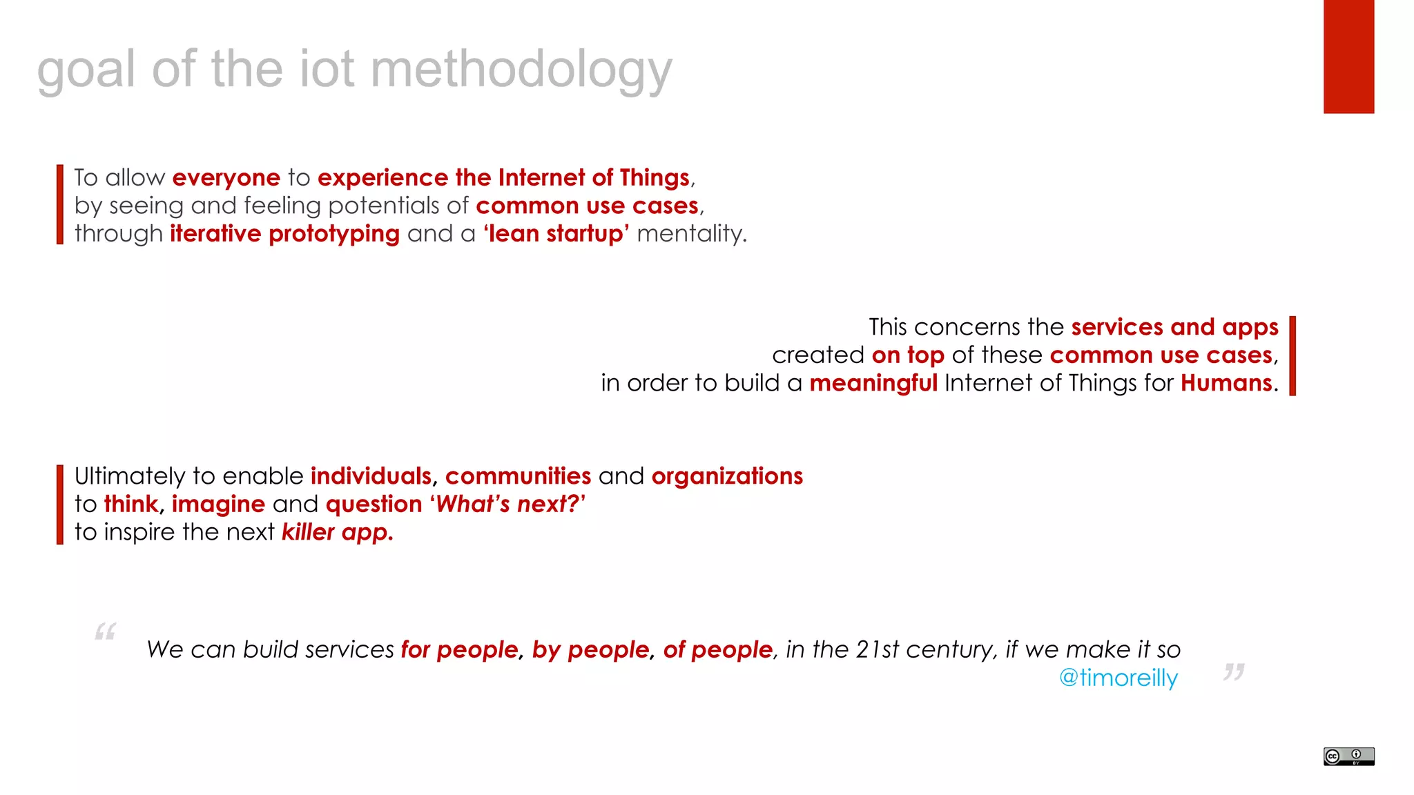 The IoT Methodology & An Introduction to the Intel Galileo, Edison and ...