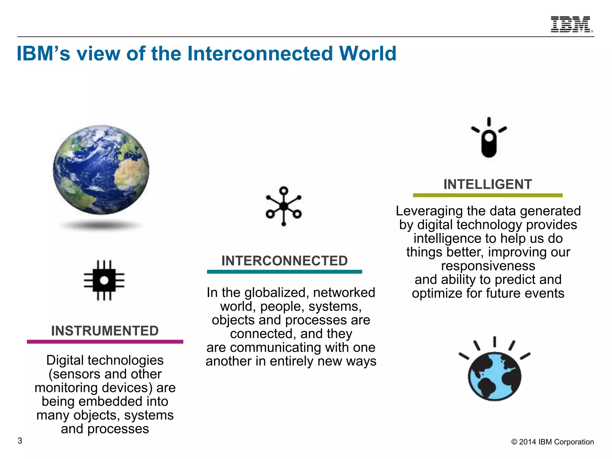 IBM Iot Foundation | PPTX