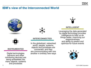 IBM Iot Foundation | PPTX