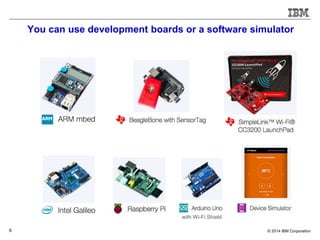 IBM Iot Foundation | PPTX