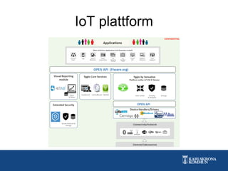Iot modeller | PDF